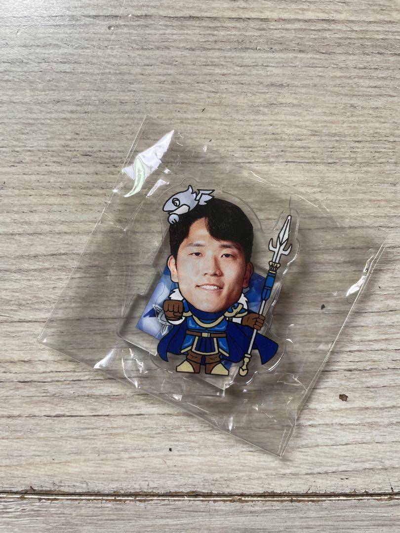 도란스와 나짱의 J리그 공식 굿즈들을 알아보자.araboja - 서울라이트